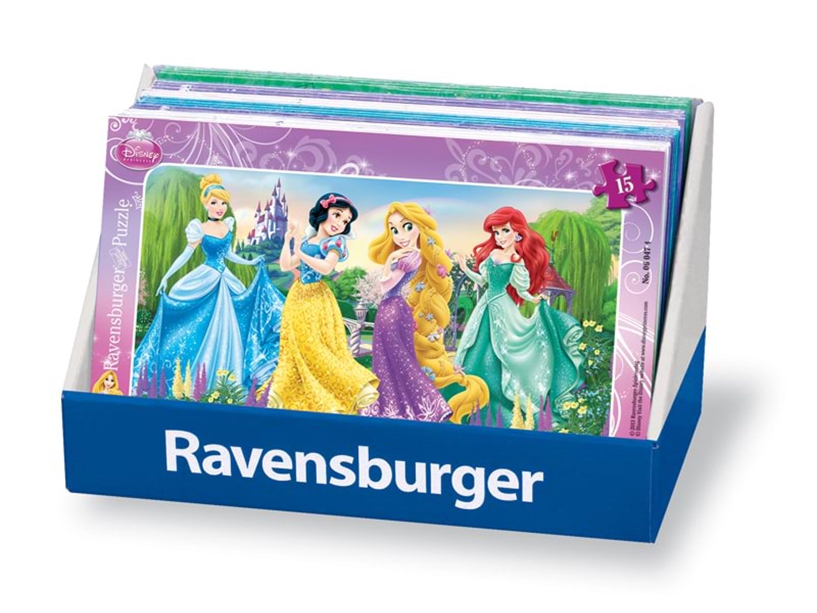 Ravensburger 15pc Frame Puzzle Display, 20p Tilbehør | Billig