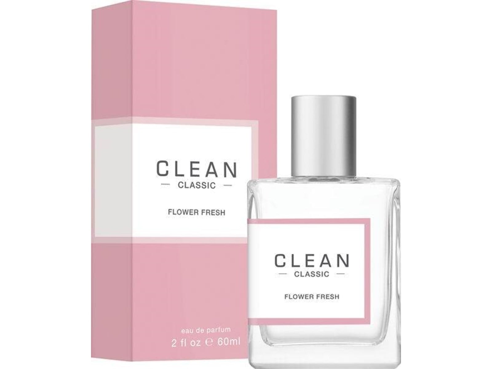 Clean Classic Flower Fresh Eau de Parfum - 60 ml | På lager | Billig