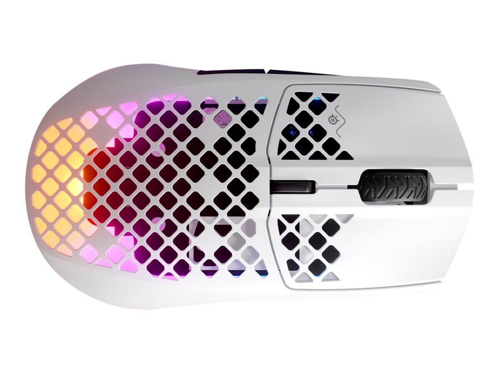 SteelSeries Aerox 3 Wireless 2022 - Snow - Gaming Mus - Optisk - 6 ...