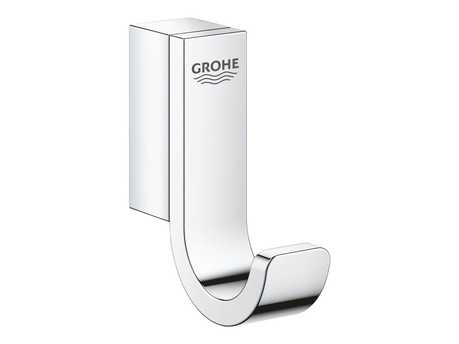 Grohe Selection krog til badekåbe, krom | Billig