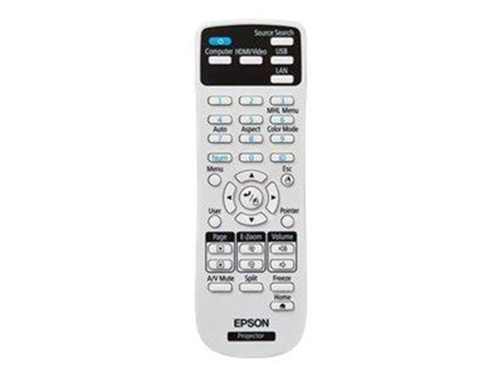 Epson remote control | Billig