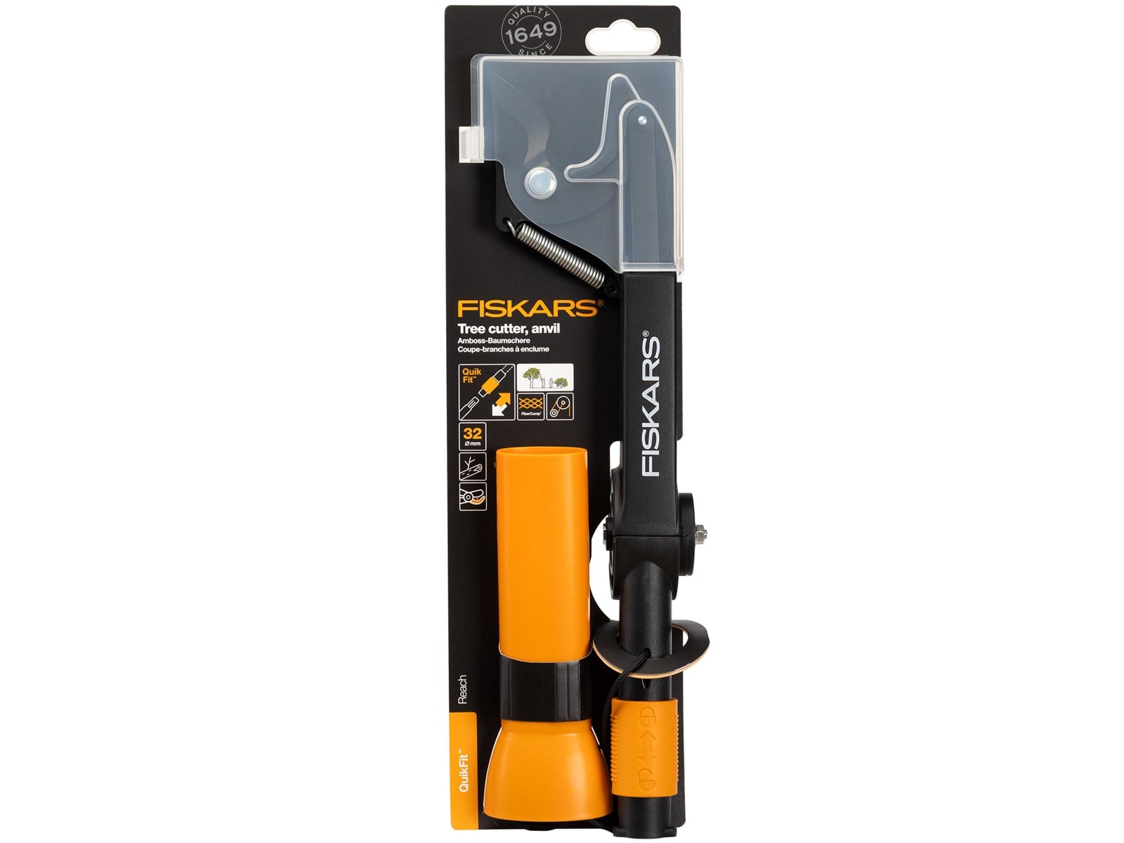 Fiskars QuikFit Tree Cutter | På lager | Billig