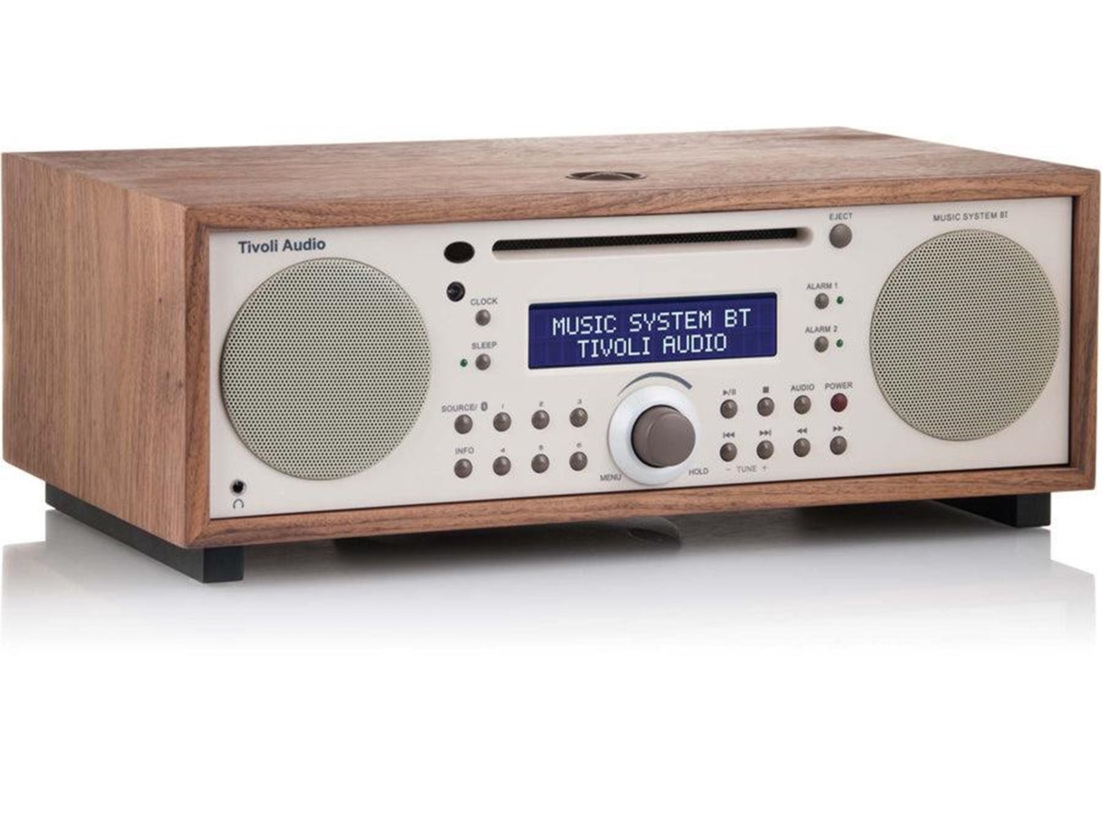 Tivoli Audio Classic Music System BT *DEMO* | På lager | Billig