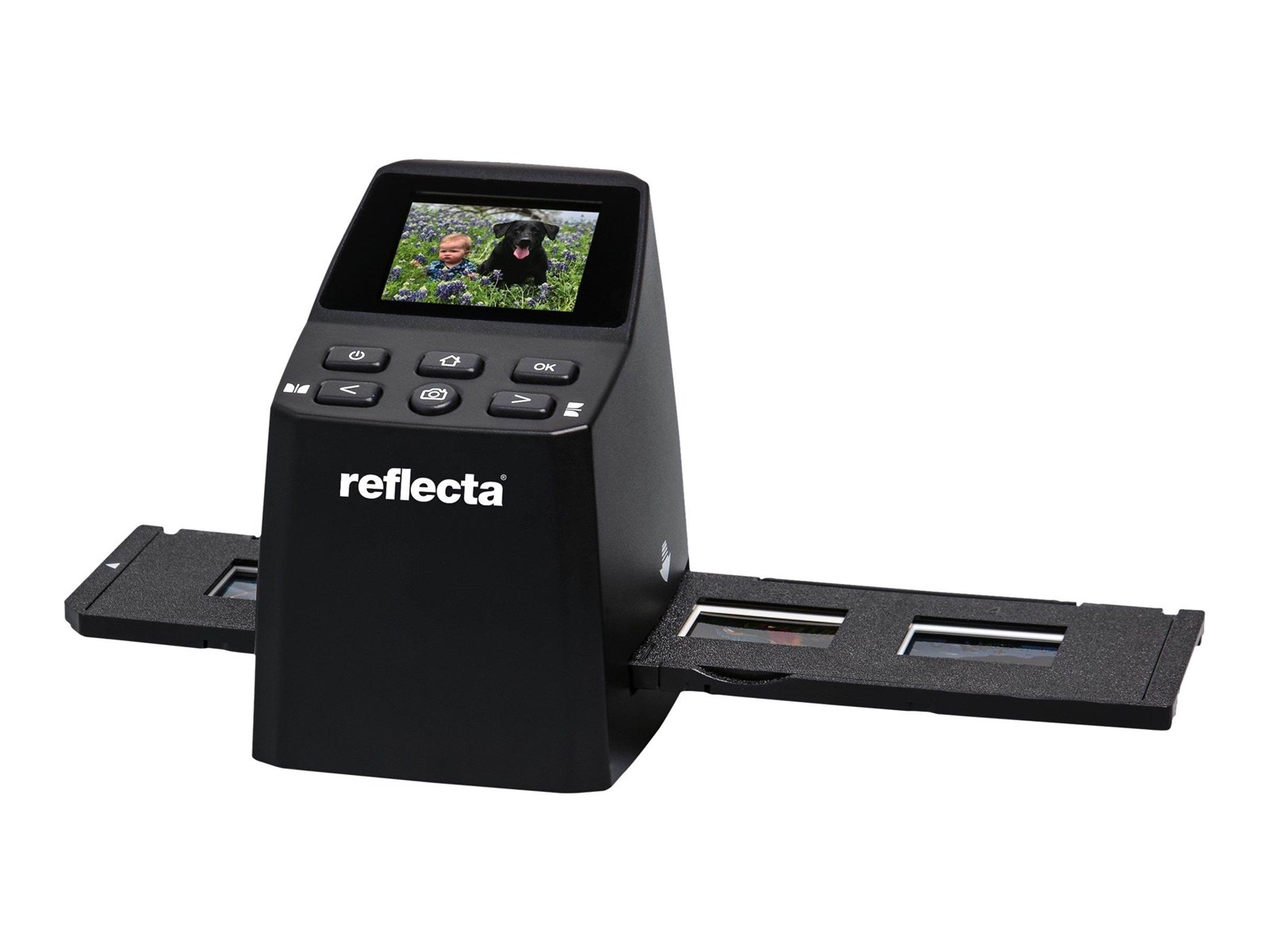 Reflecta x22-Scan 35mm Film Scanner USB 2.0 | Billig