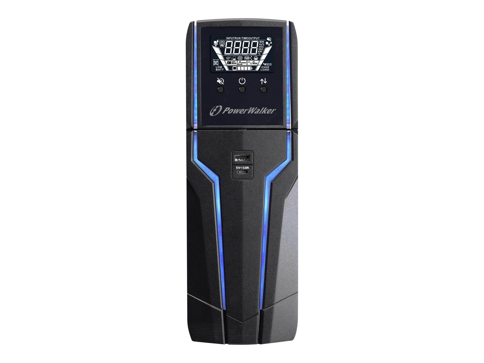 BlueWalker 10121185 - PowerWalker VI GXB - 1500VA/900W - Line ...