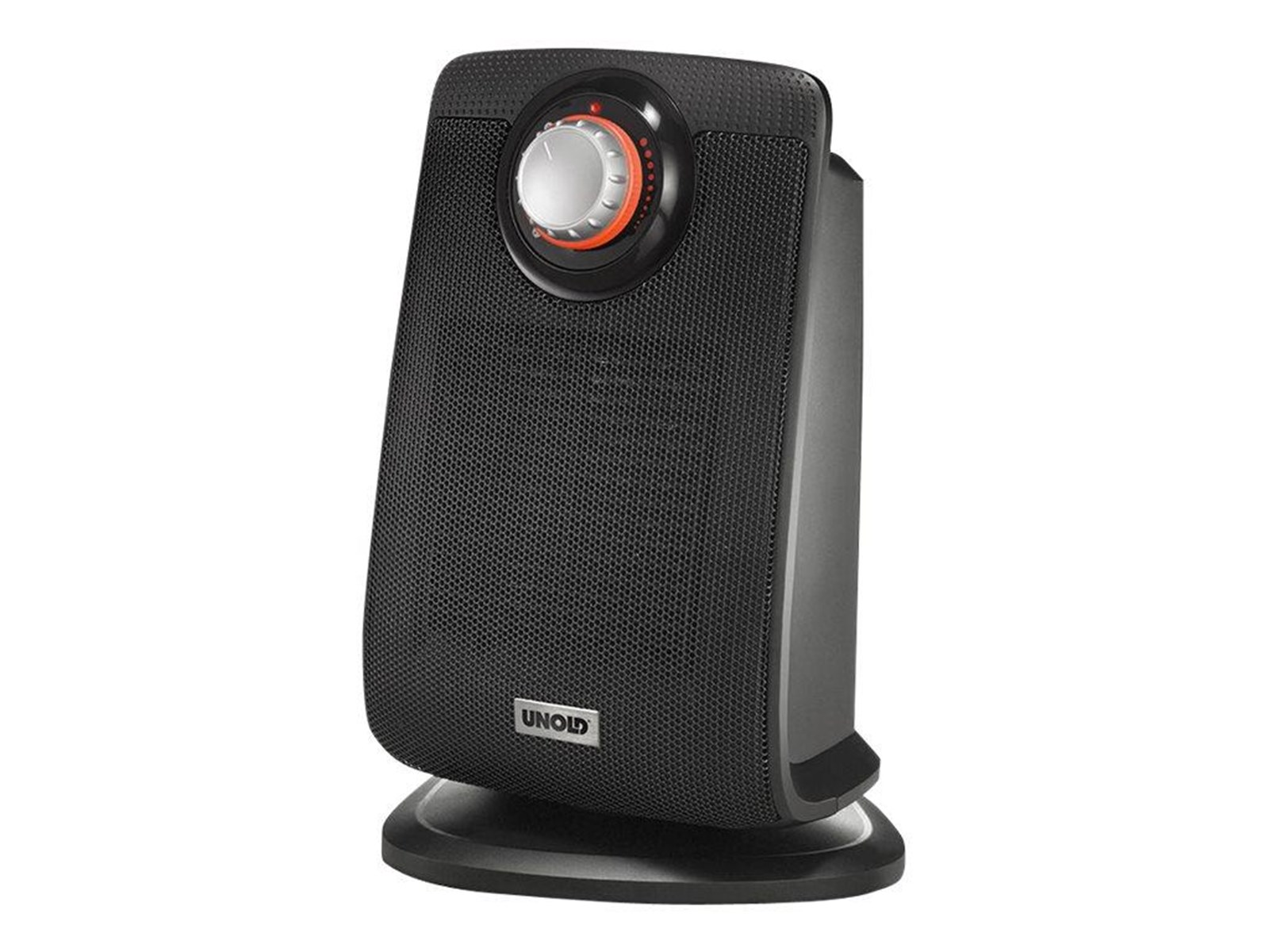 Unold - bathroom heater Baderadiator, tower, sort | Billig