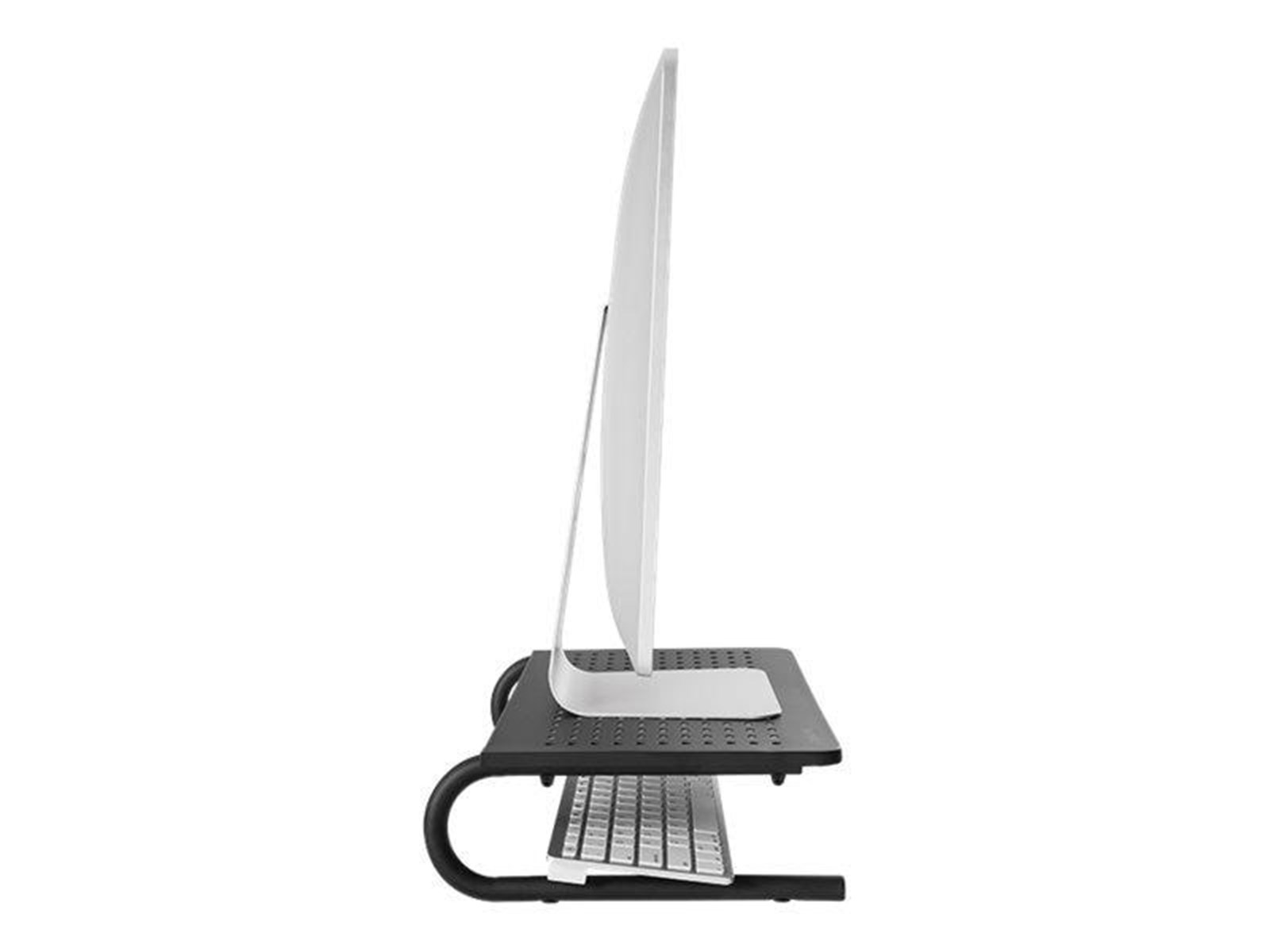 LogiLink Tabletop monitor riser metal 370 mm long | Billig