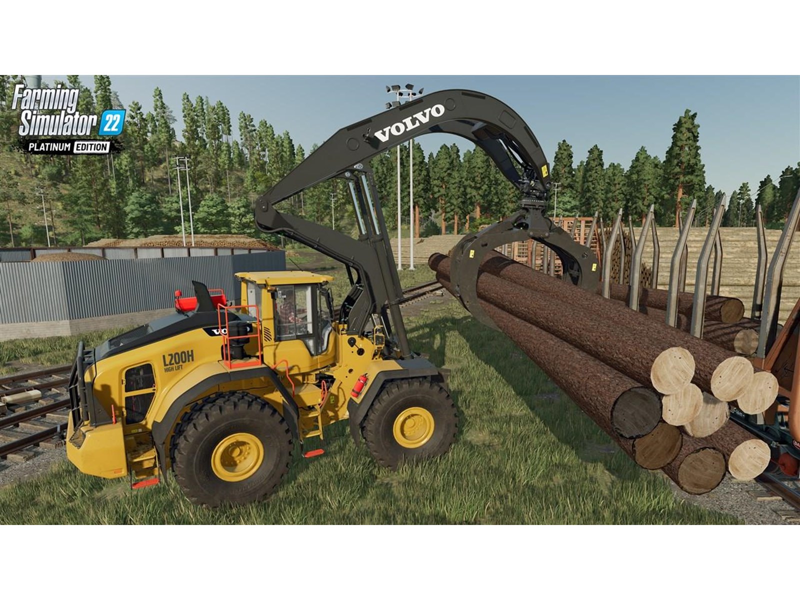 Farming Simulator 22 (Platinum Edition) - Microsoft Xbox One - Simulator