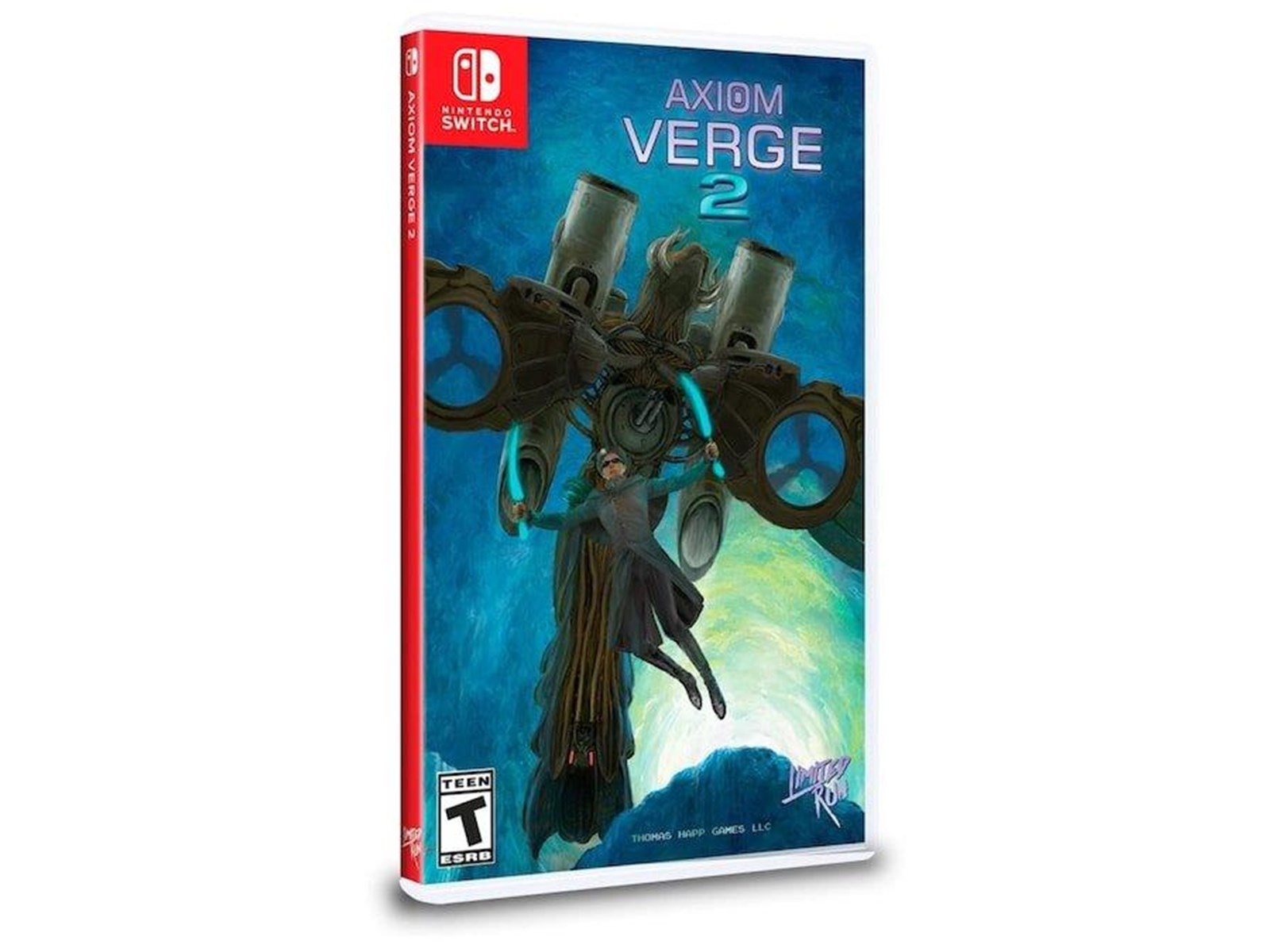 Axiom Verge 2 (Limited Run #123) - Nintendo Switch - Action | Billig