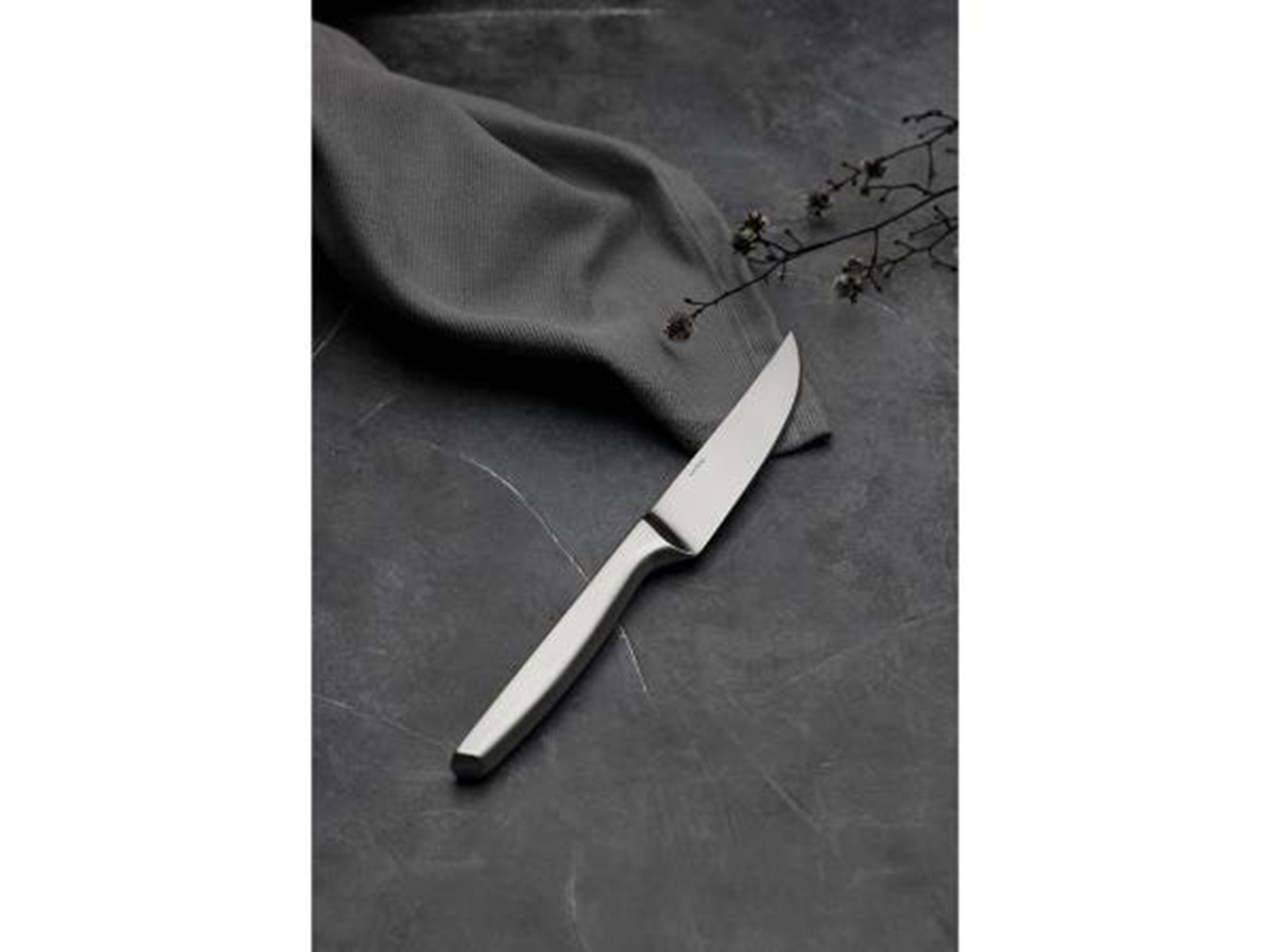 Gense Steak knife Norm 4 pcs. Matt steel | Billig