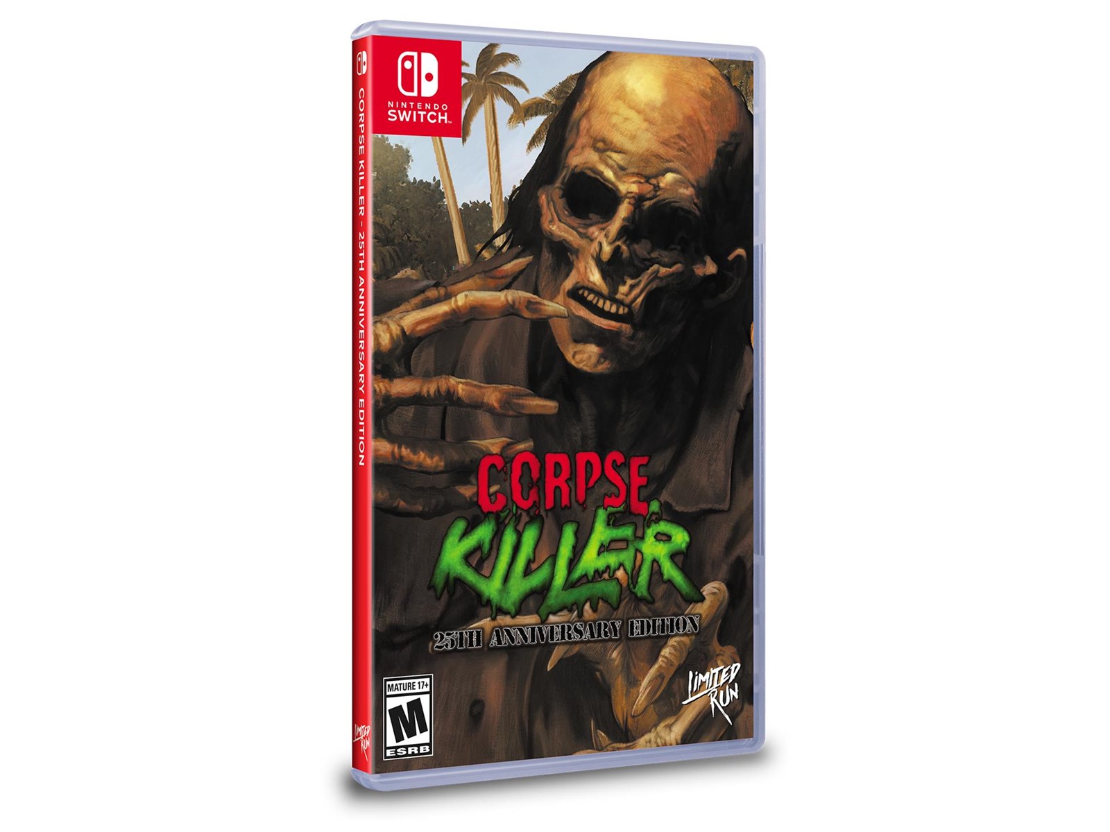 Corpse Killer (25th Anniversary Edition) - Nintendo Switch - Action