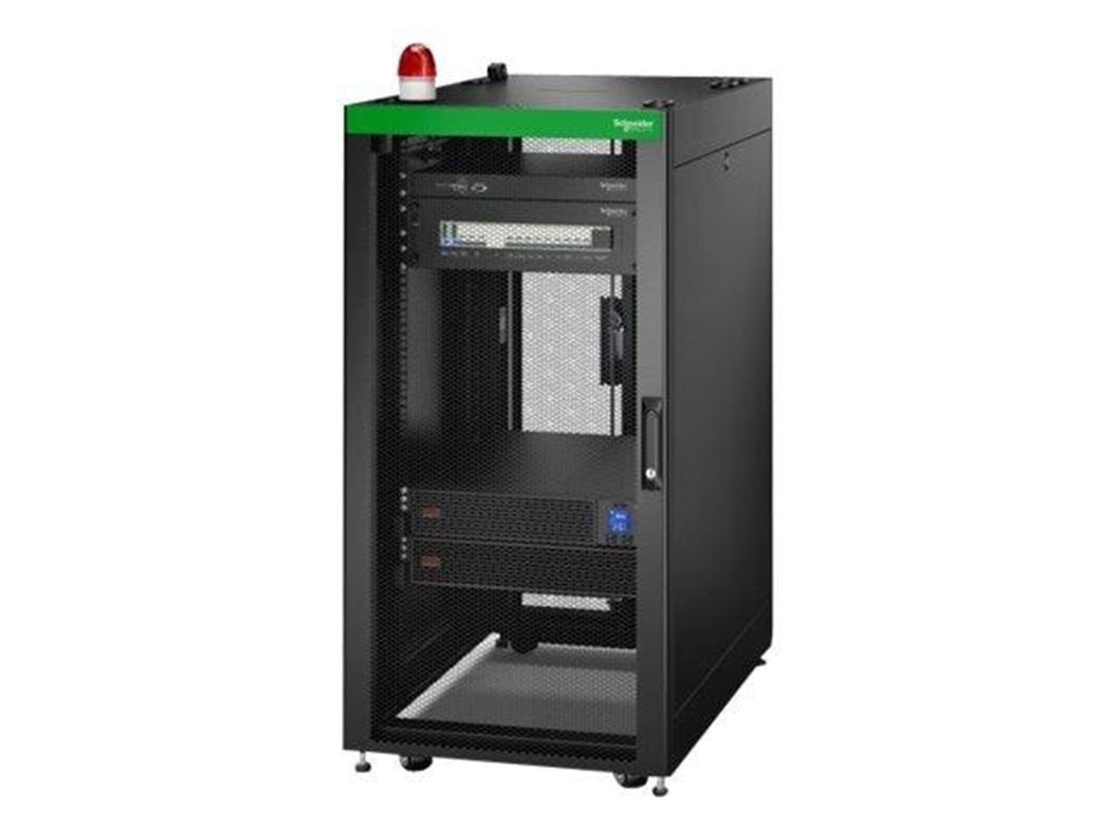 APC Schneider Electric Easy Micro Data Center - rack - base enclosure ...