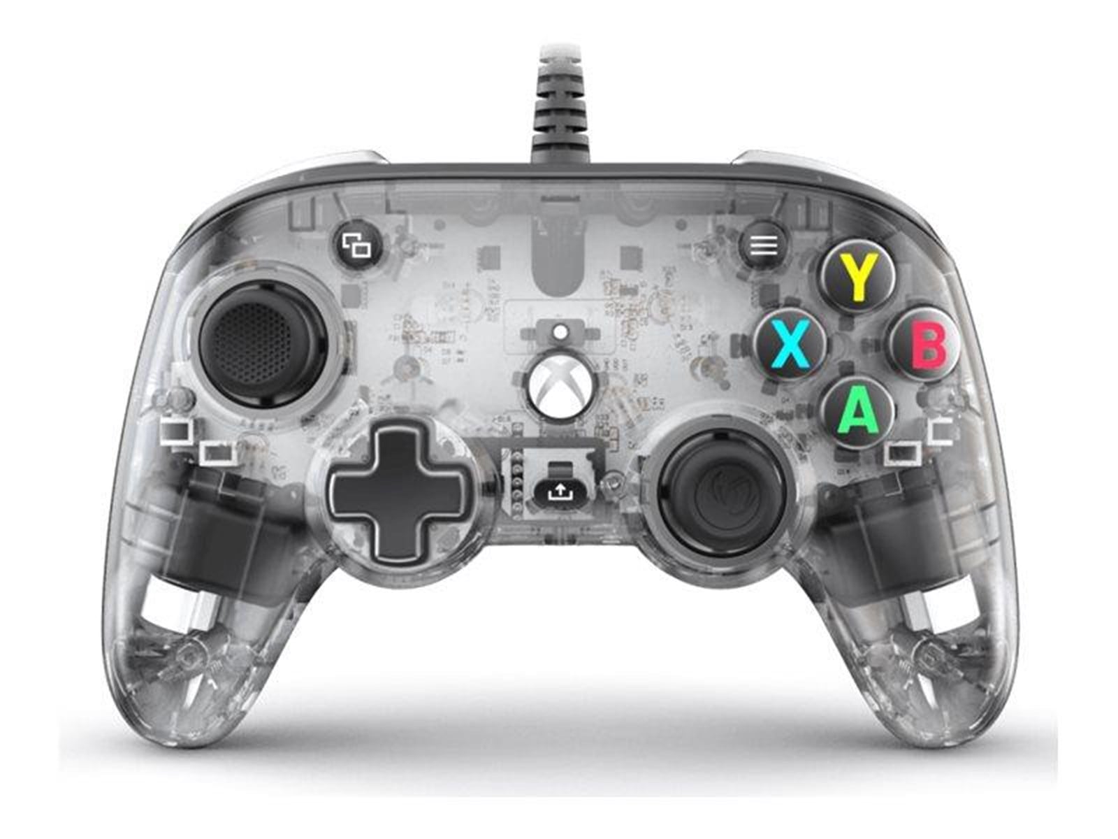 NACON Wired Official Xbox Series X Pro Compact Controller - Wired ...