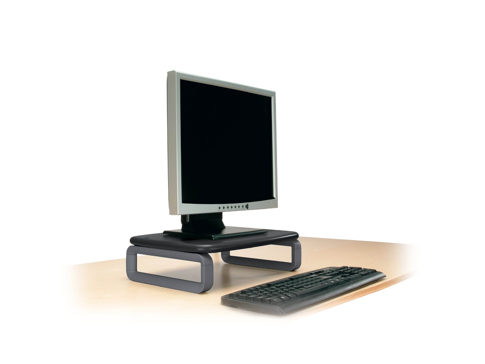 Kensington Monitor Stand Plus med SmartFit®-system | Billig