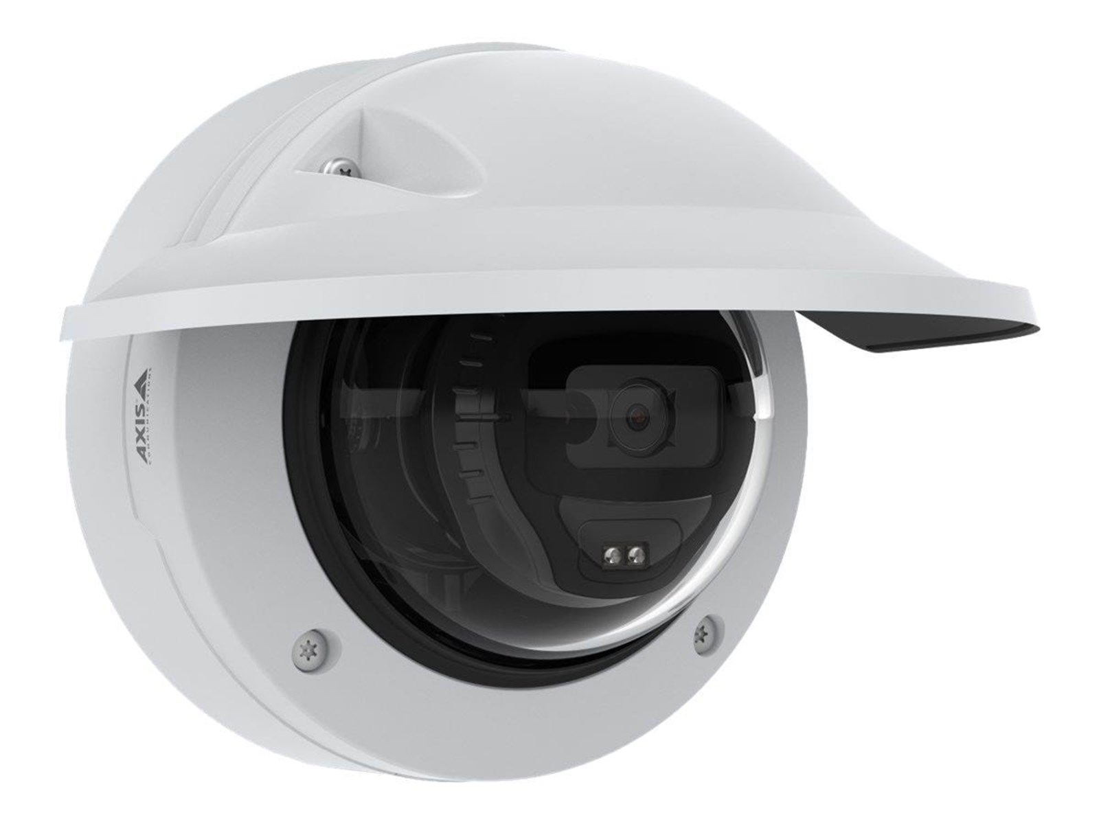 Axis M3216-LVE Dome Camera Affordable surveillance in 4 MP with deep ...