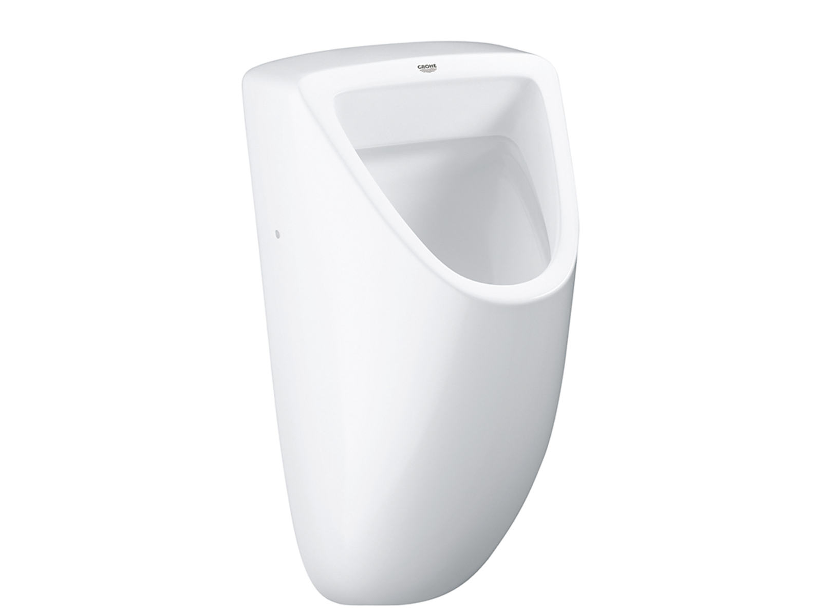 Grohe Bau Ceramic Urinal med skjult indløb | Billig