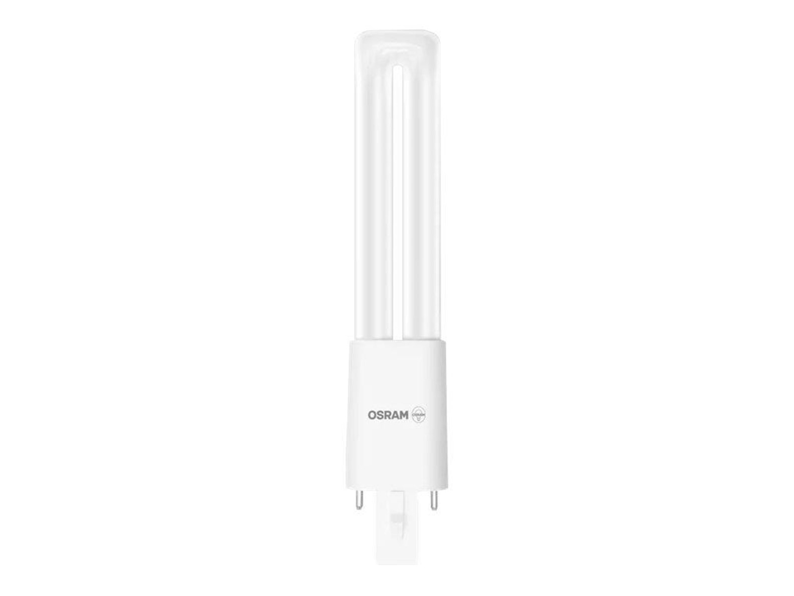 Osram LED pære Dulux S 4.5W/840 (9W) EM/230V G23 | Billig