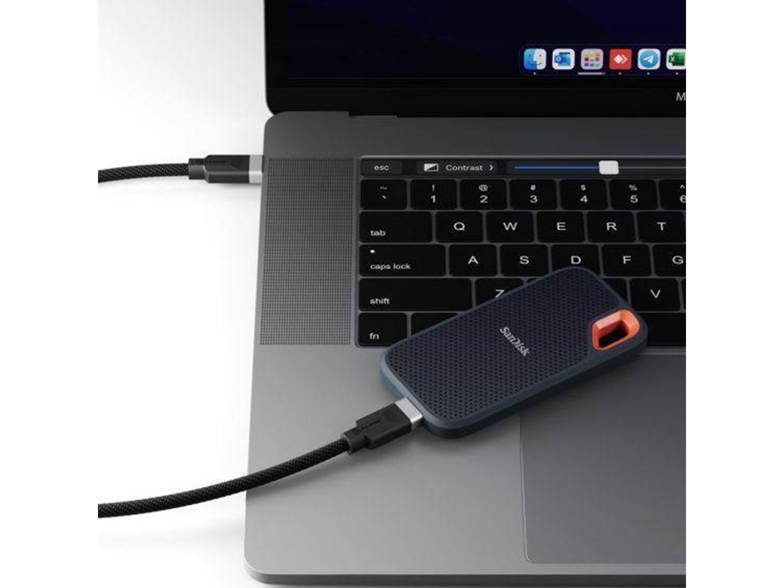 ALOGIC Fusion USB-C 3.2 Gen2 - 1m | Billig