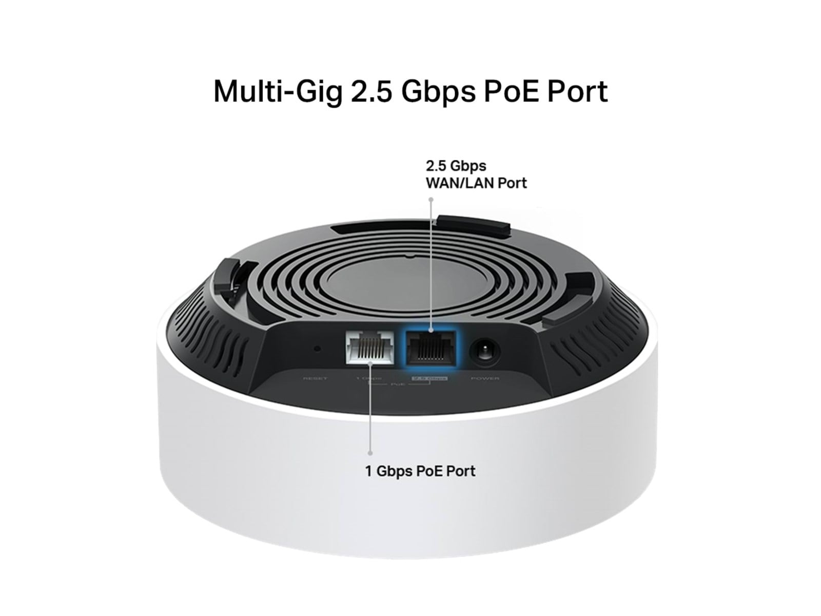 TP-Link Deco X50-PoE (3-Pack) AX3000 Whole Home Mesh WiFi 6 System with ...