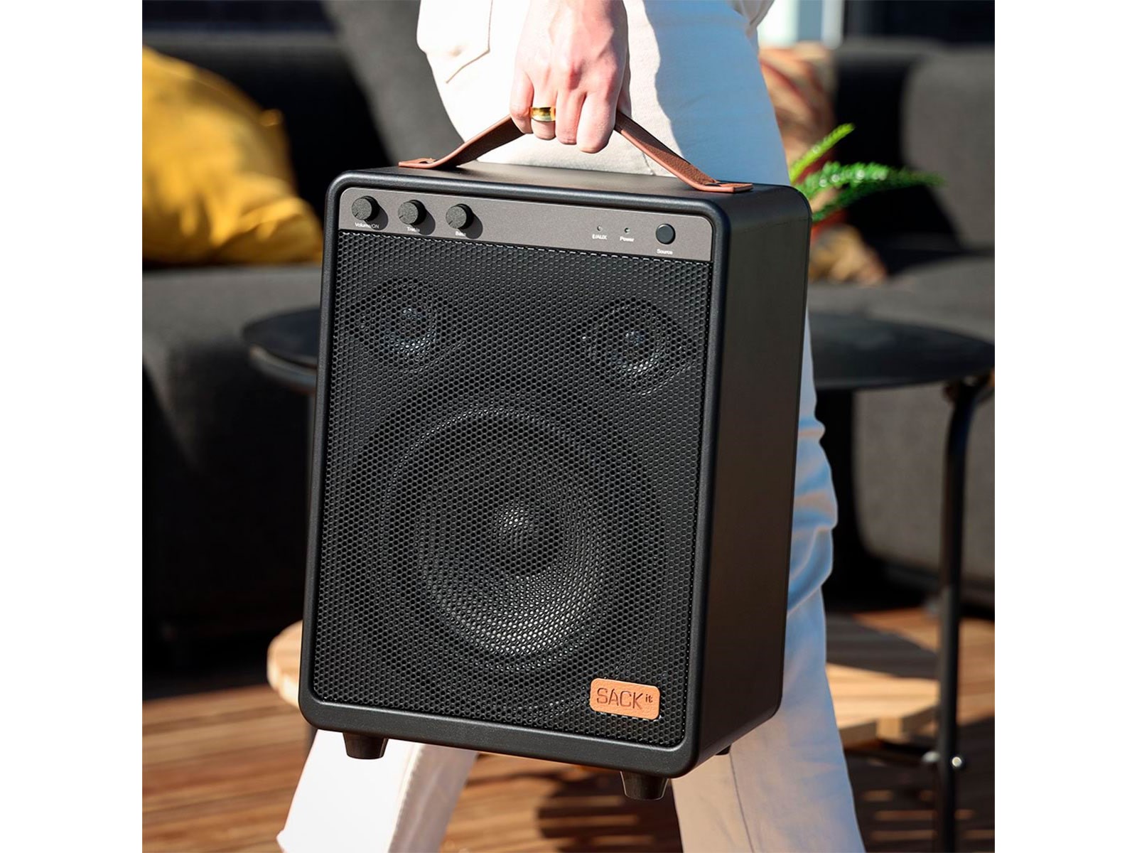 SACKit BOOM 150 | Billig