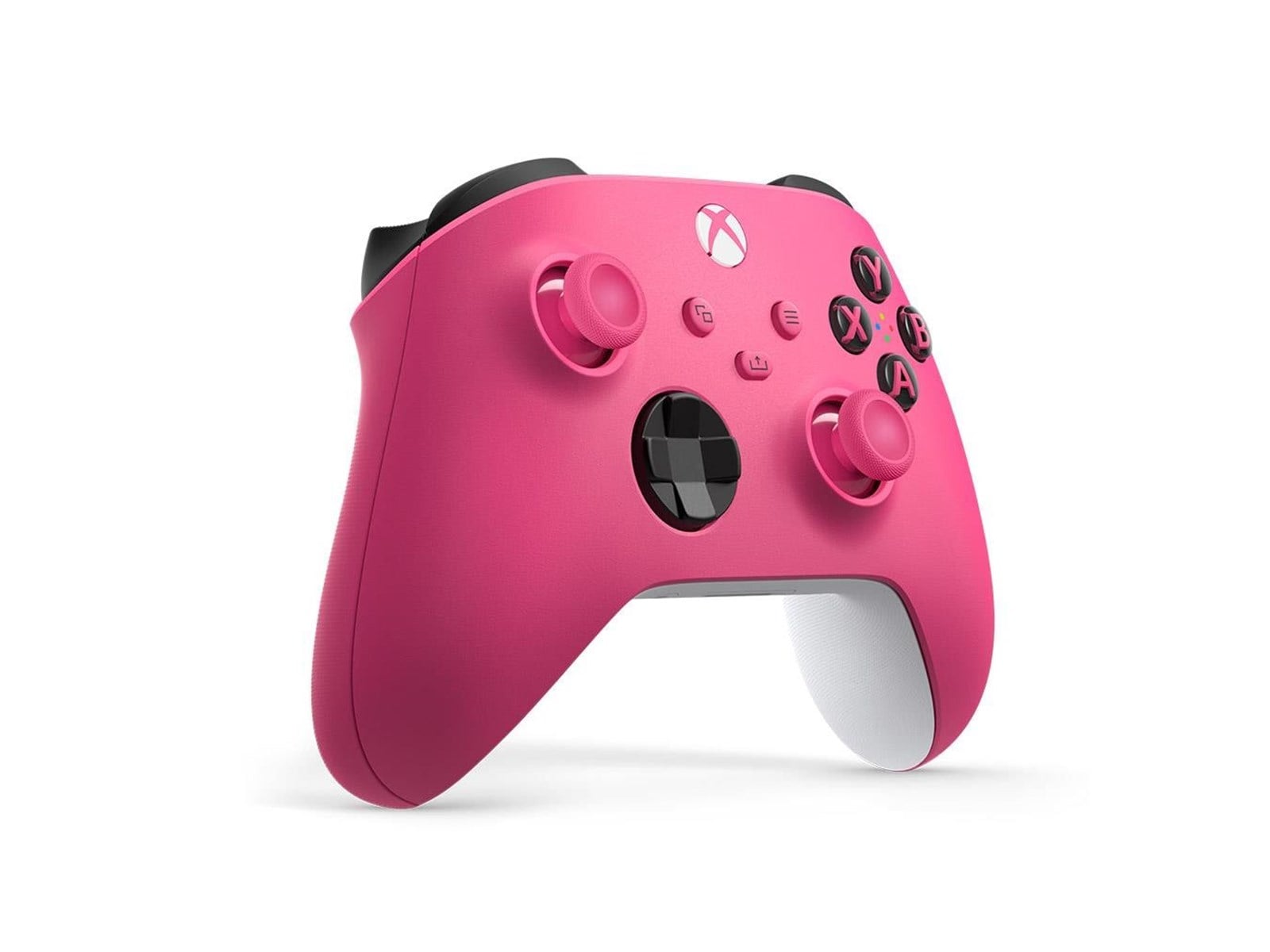 Microsoft Xbox - Deep Pink - Wireless Controller - Microsoft Xbox One