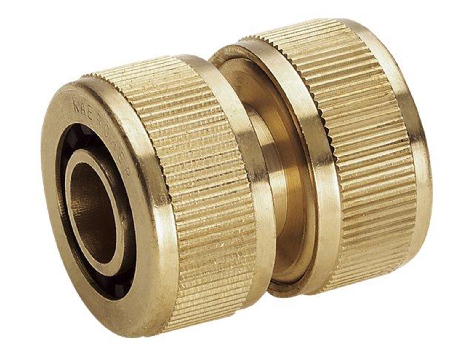 Kärcher - hose connector - 48 mm - suitable for 13 mm (1/2") and 19 mm ...