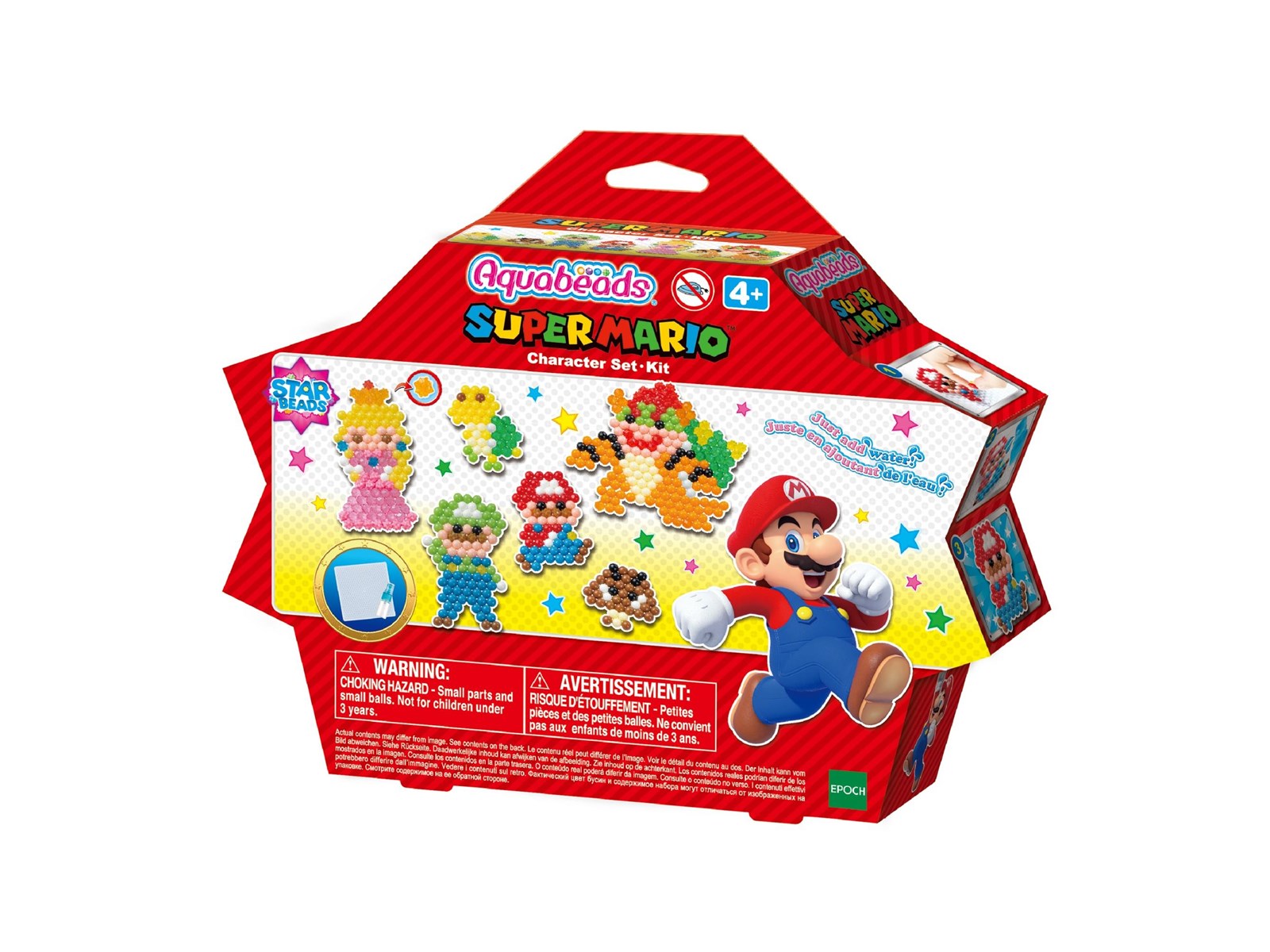 Aquabeads Super Mario™ Character Set | Billig