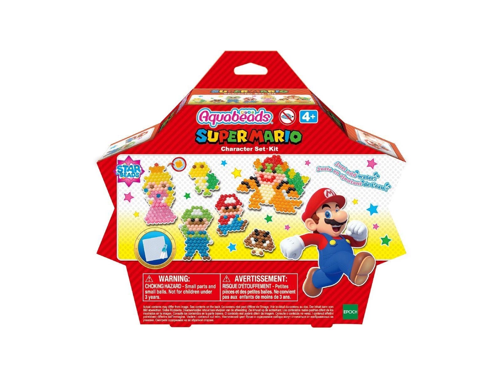 Aquabeads Super Mario™ Character Set | Billig