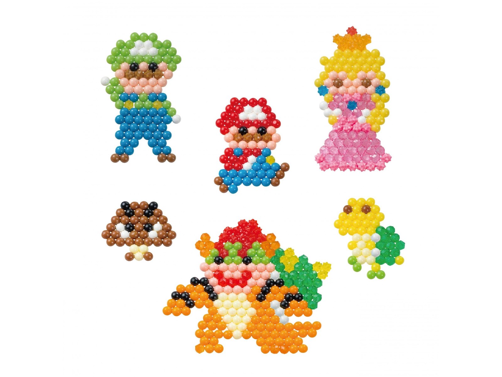 Aquabeads Super Mario™ Character Set | Billig