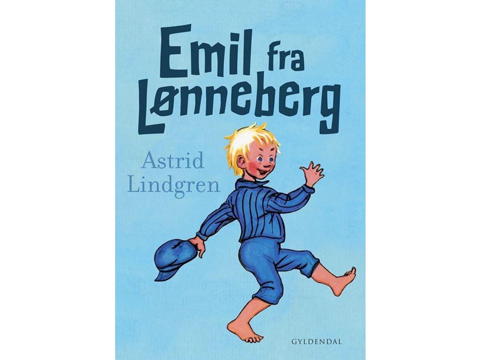 Emil fra Lønneberg - Børnebog - Hardcover | På lager | Billig