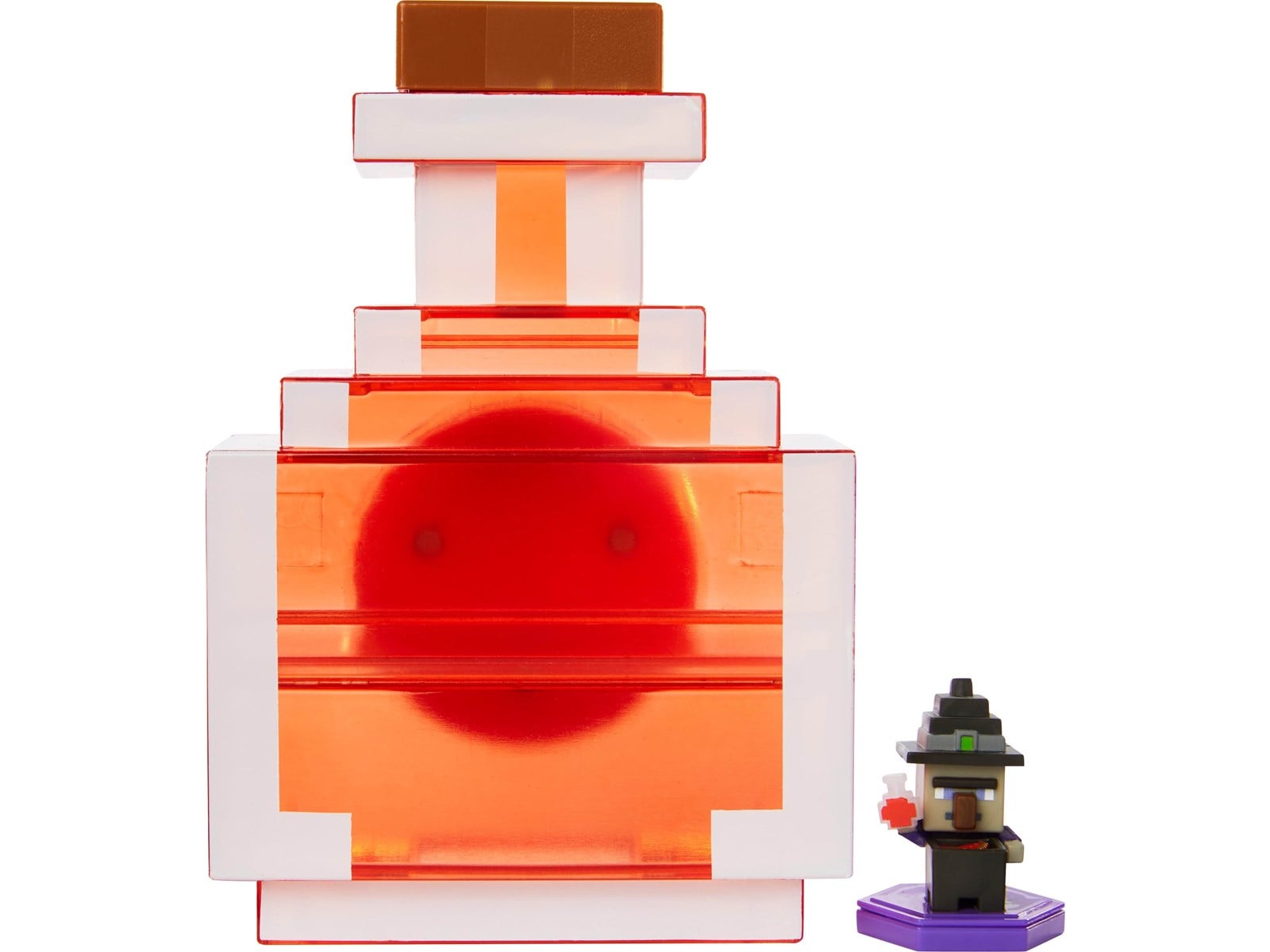 Minecraft Potion Carry Case | Billig