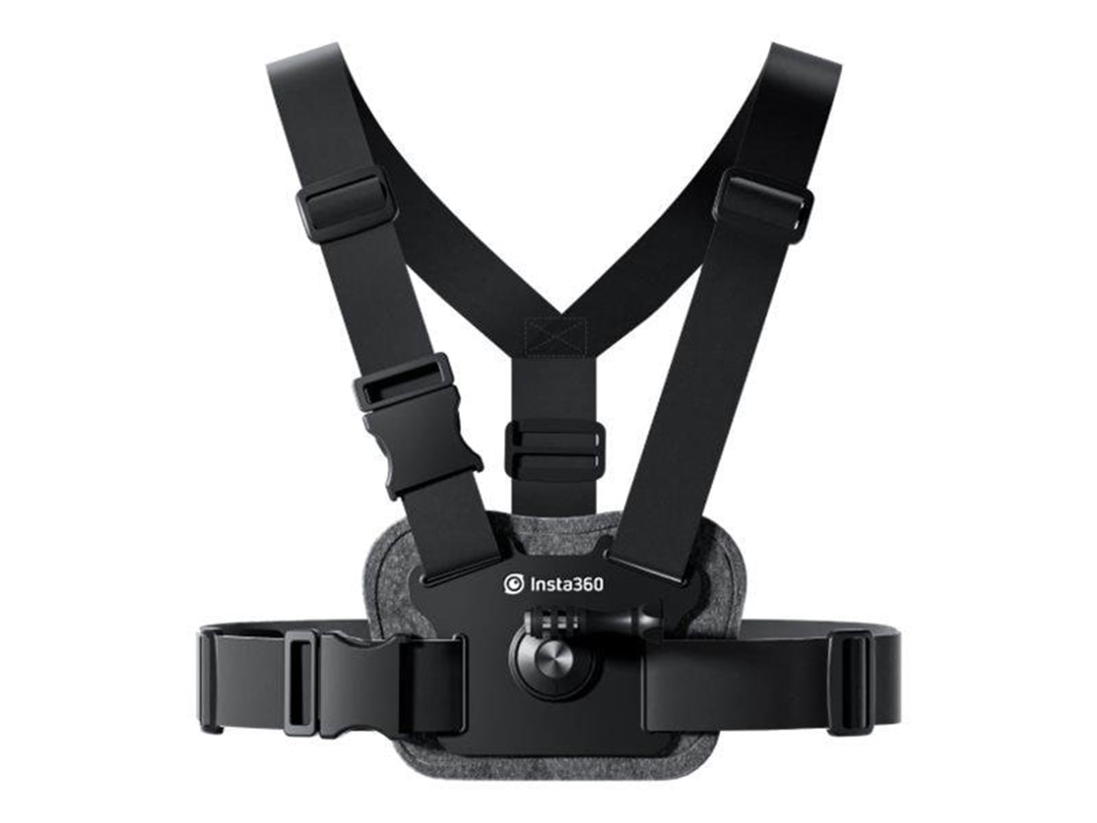 Insta360 Chest Strap Bryststøtte, for Insta360 X3 | På lager | Billig