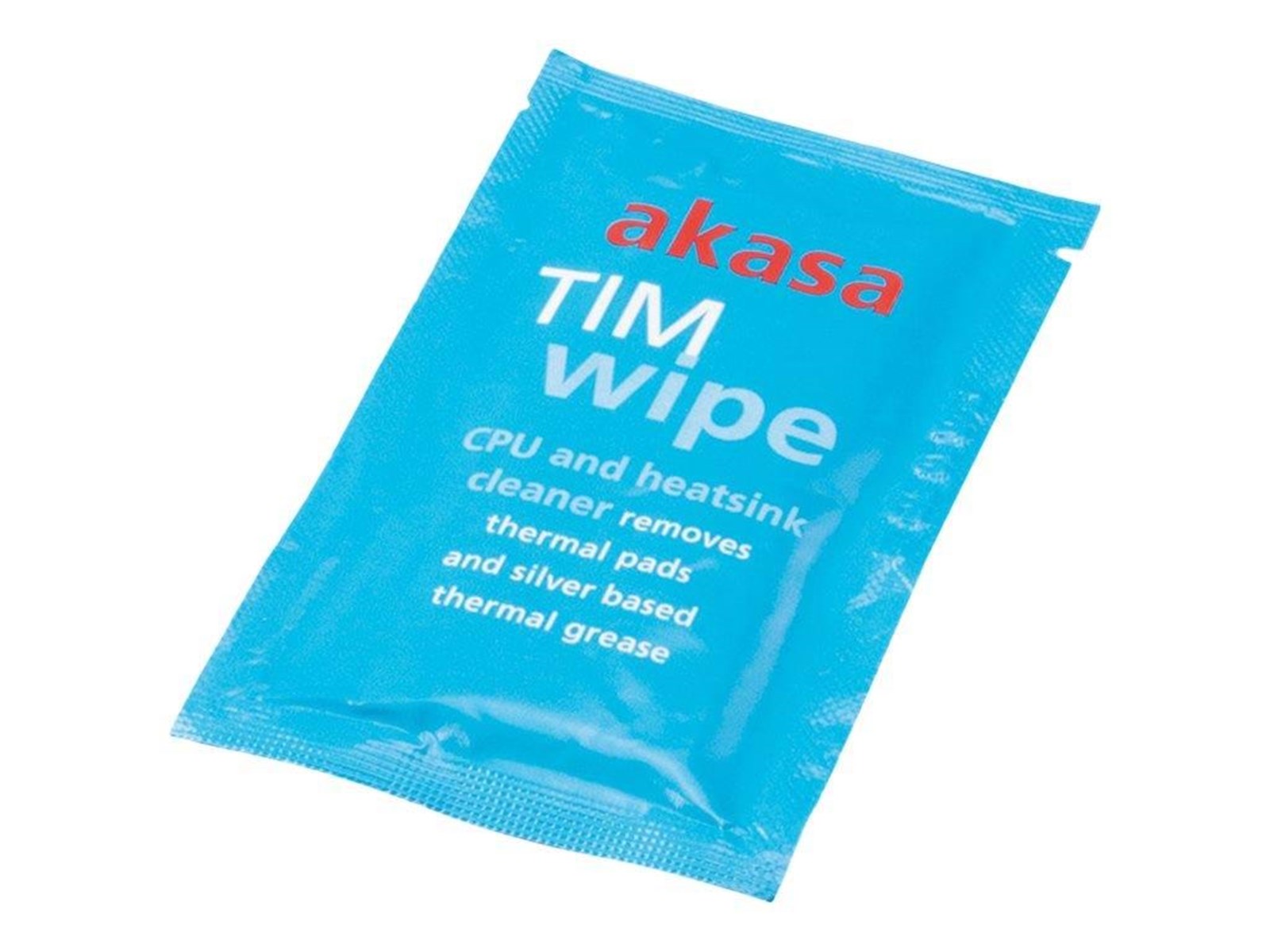 Akasa TIM-clean - cleaning wipes Aftørringsklude | Billig