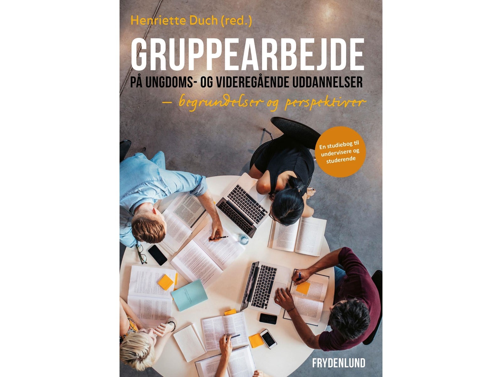 Gruppearbejde på ungdoms- og videregående uddannel - Krop & Sind - Hæftet
