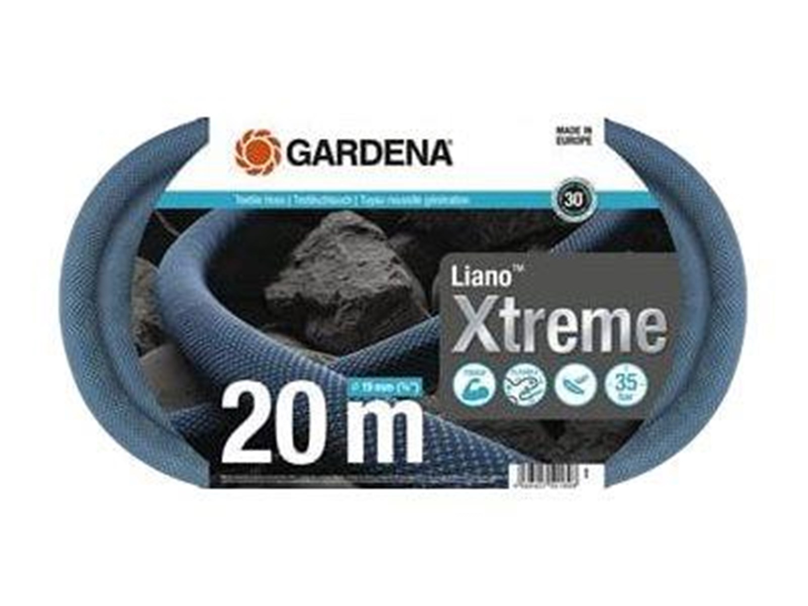 Gardena Textile Garden Hose 20 m | Billig