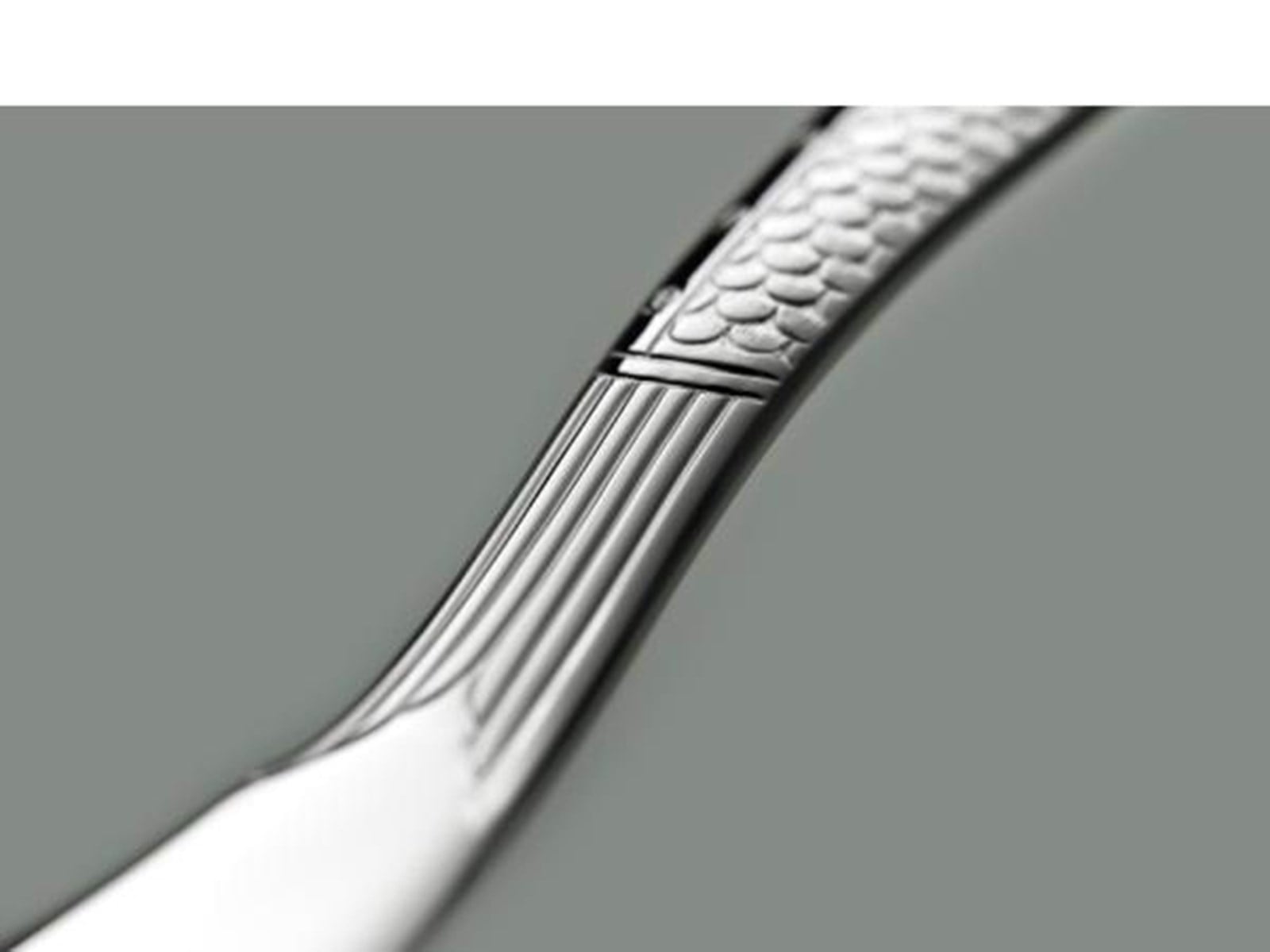 Gense Fish knife Nobel 21.1 cm Glossy steel | Billig
