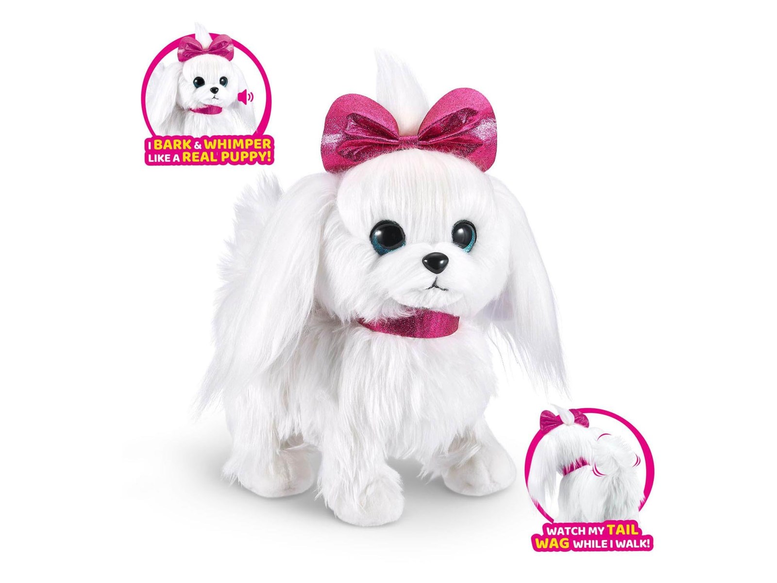 Pets alive Paw Paw Walking Puppy | Billig