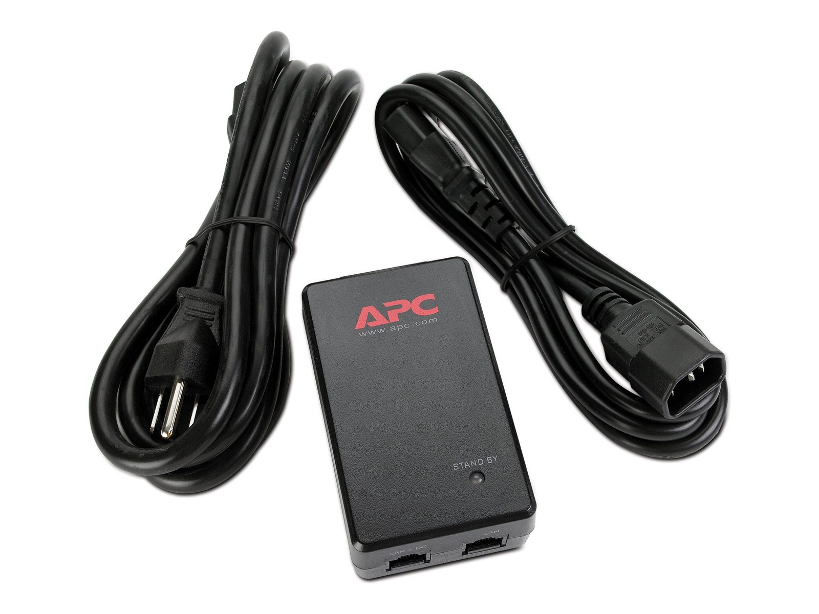 APC NetBotz - PoE injector Strøminjektor | Billig