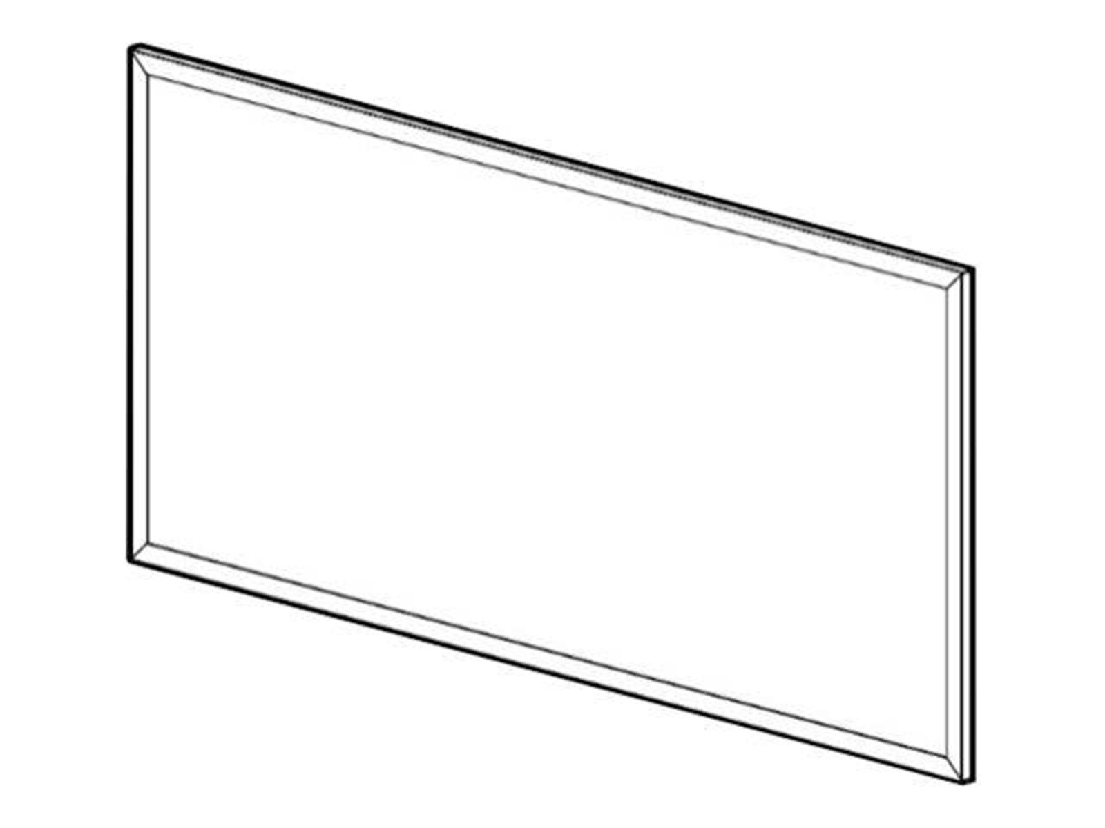 APC HyperPod Window rack panel window | Billig