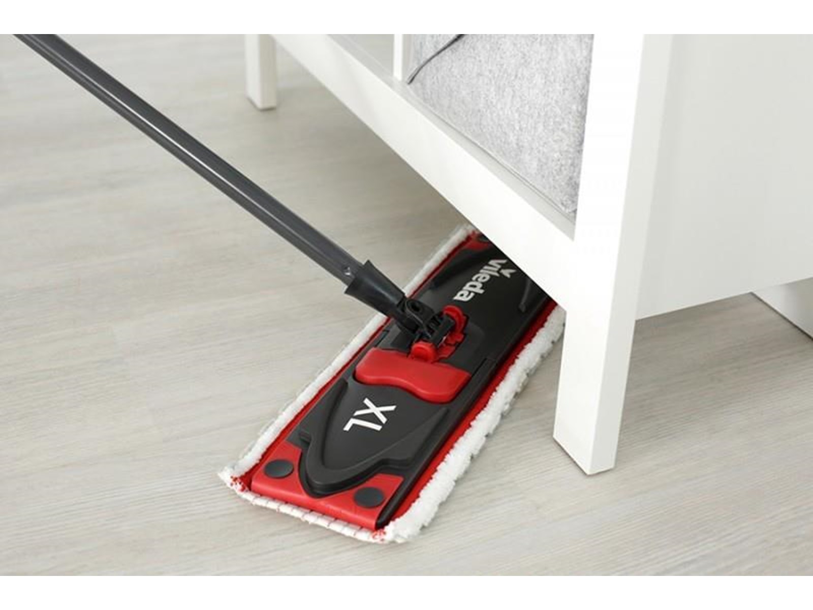 Vileda Ultramax XL BOX set - flat mop + bucket *DEMO* | På lager