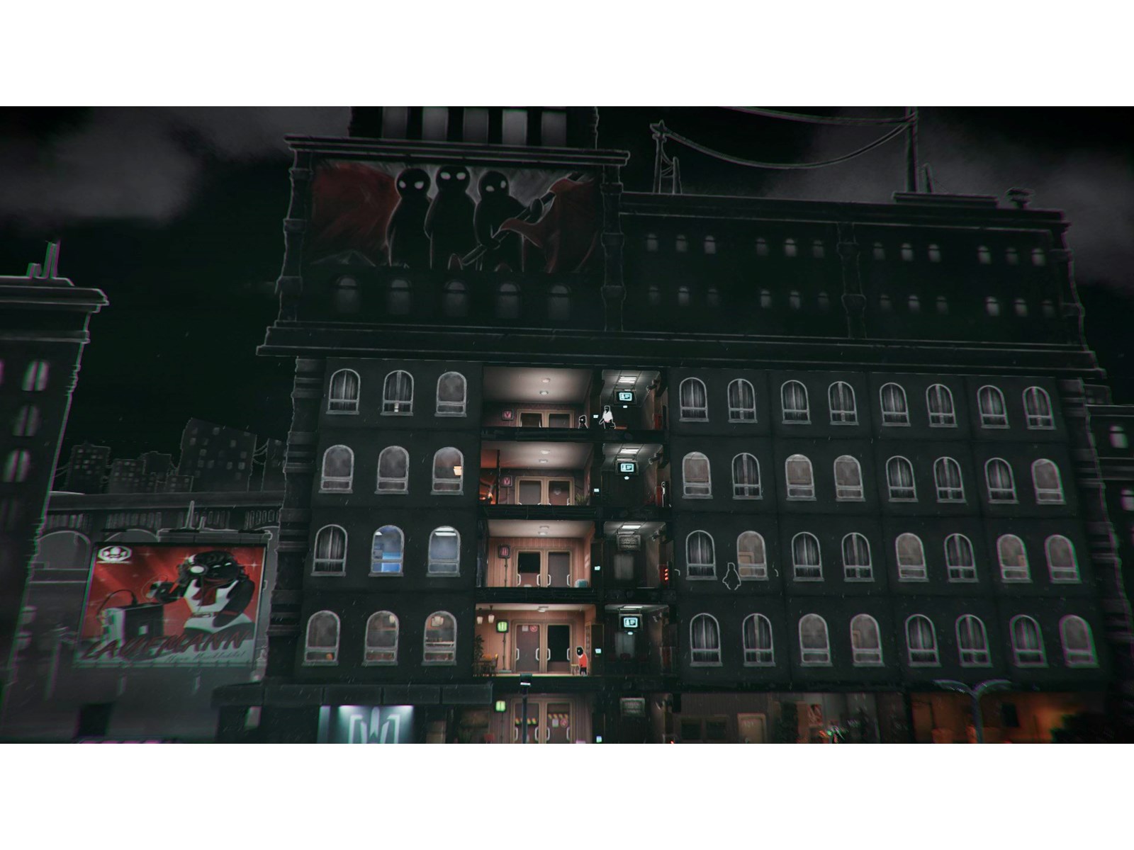 Beholder 3 - Nintendo Switch - Strategi Switch | Billig