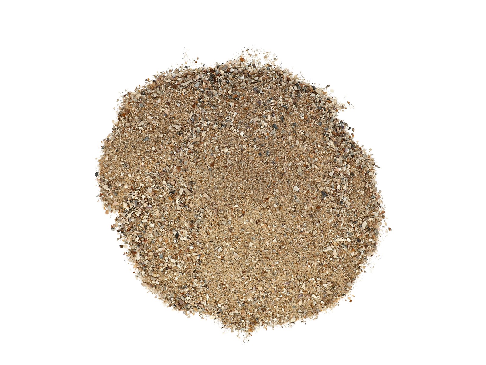 Dogman Sand til Fuglebur med Muslingeskaller 1.8kg | På lager | Billig