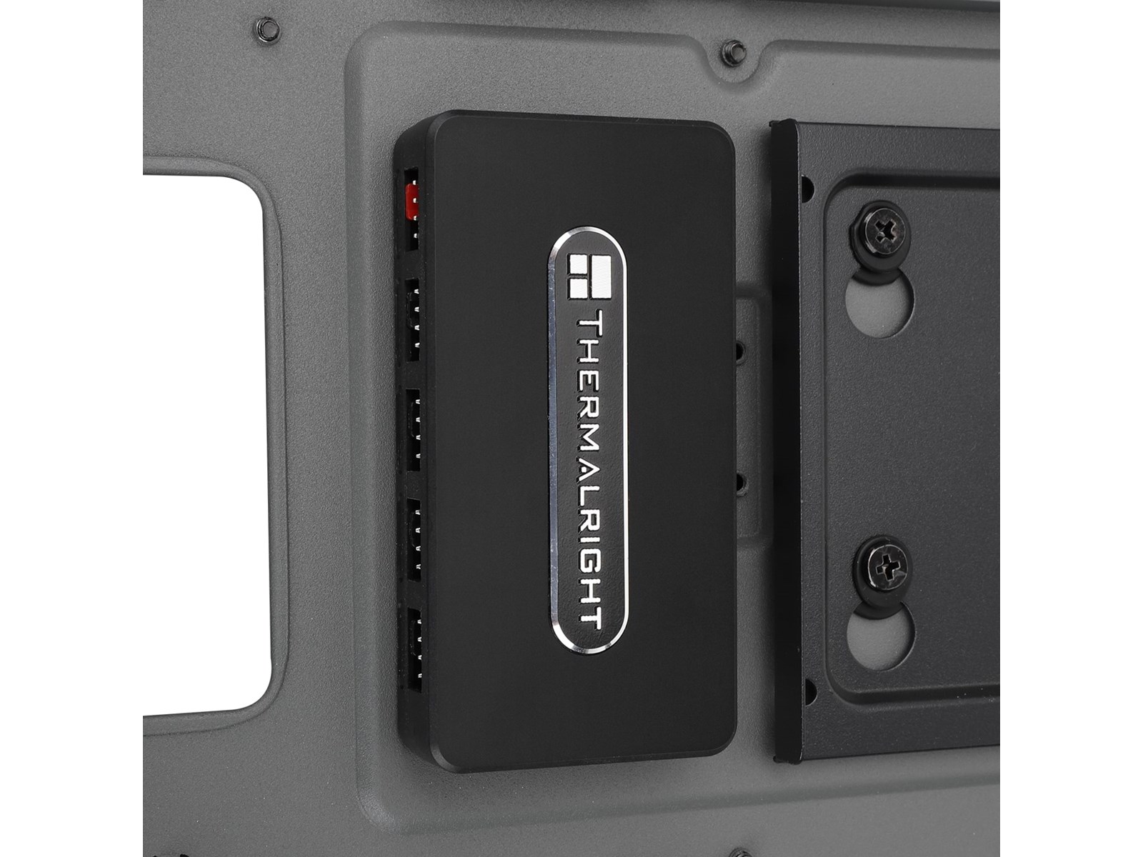 Thermalright TL Fan Hub controller - 10 port 4-pin PWM | På lager