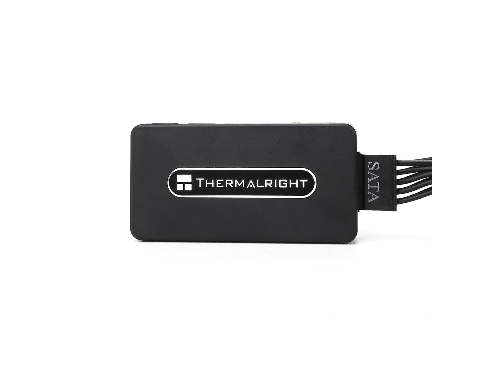Thermalright TL Fan Hub controller - 10 port 4-pin PWM | På lager