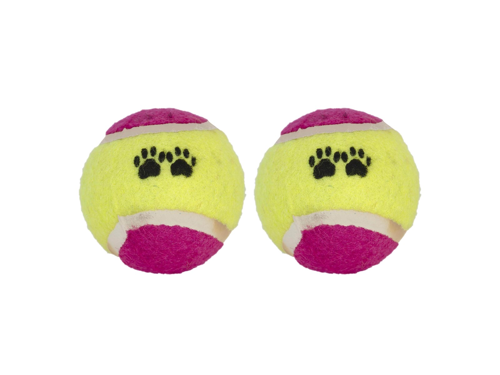 Dogman Toy Ball Wille 6cm (2-Pack) | Billig