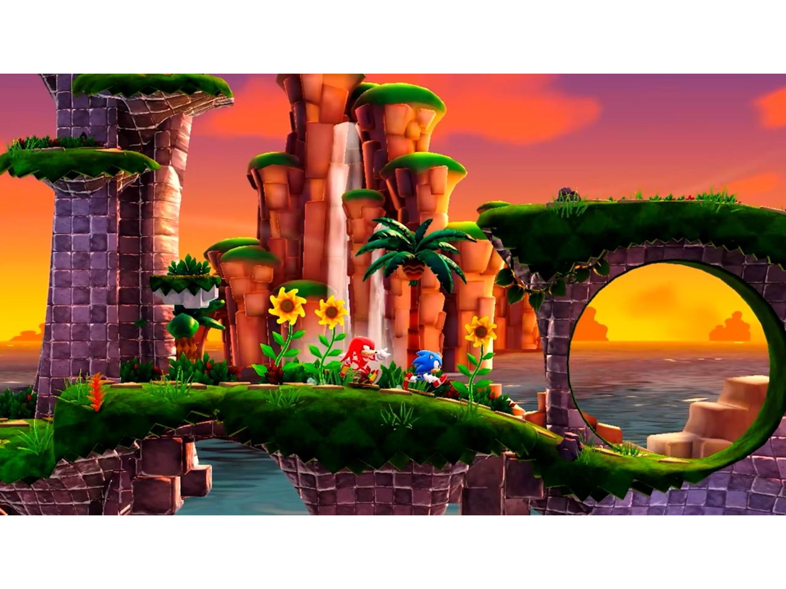 Sonic Superstars - Nintendo Switch - Platformer | På lager | Billig