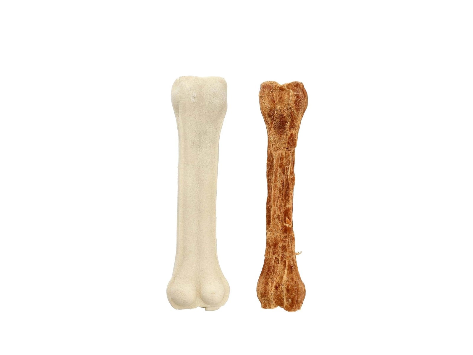 Dogman Chicken Stuffed Bone Dog Treat (1-Pack) | På lager | Billig