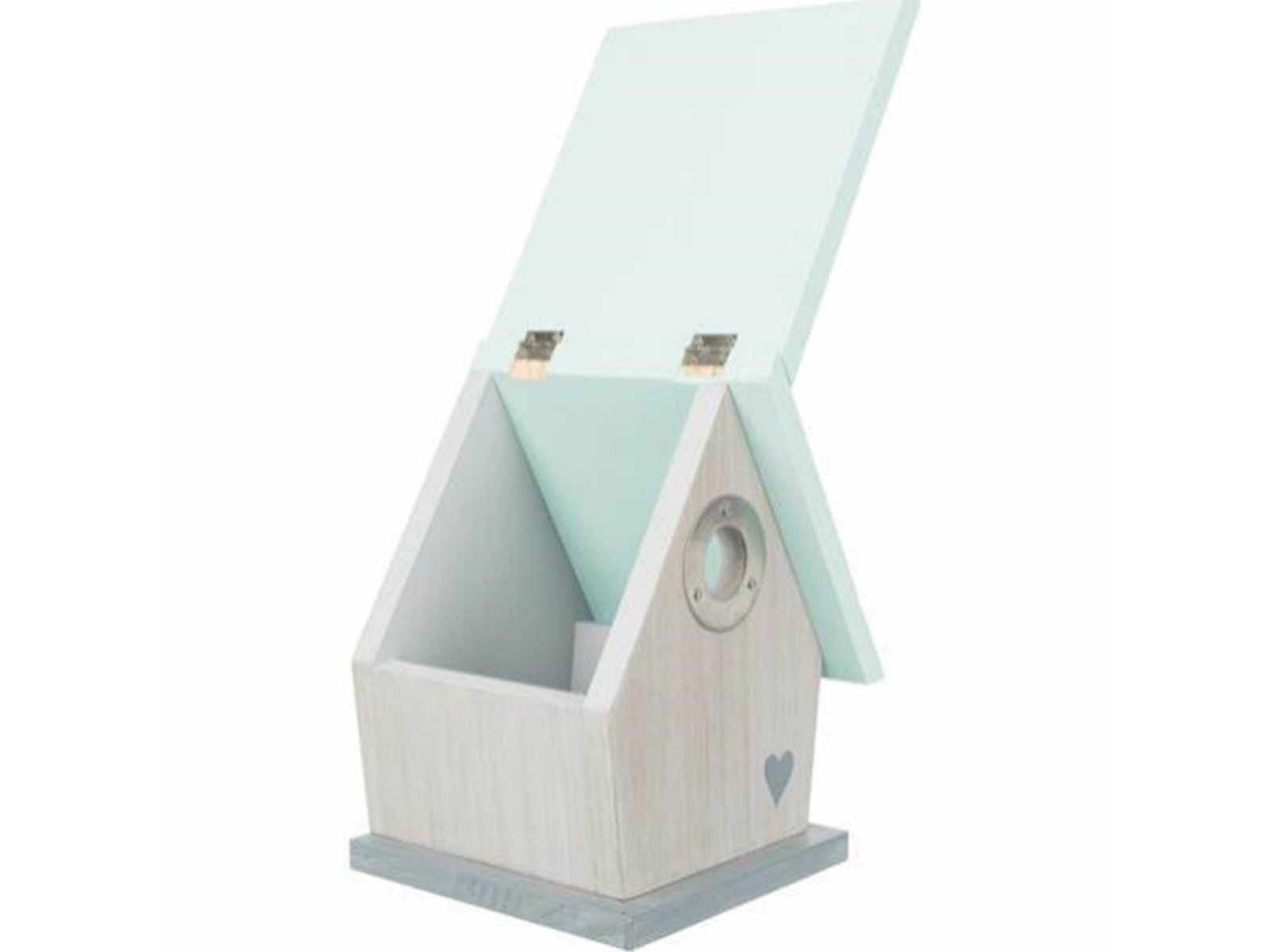 Trixie Nest box for cavity-nesting birds 20 × 26 × 17cm/ø 3.2 cm