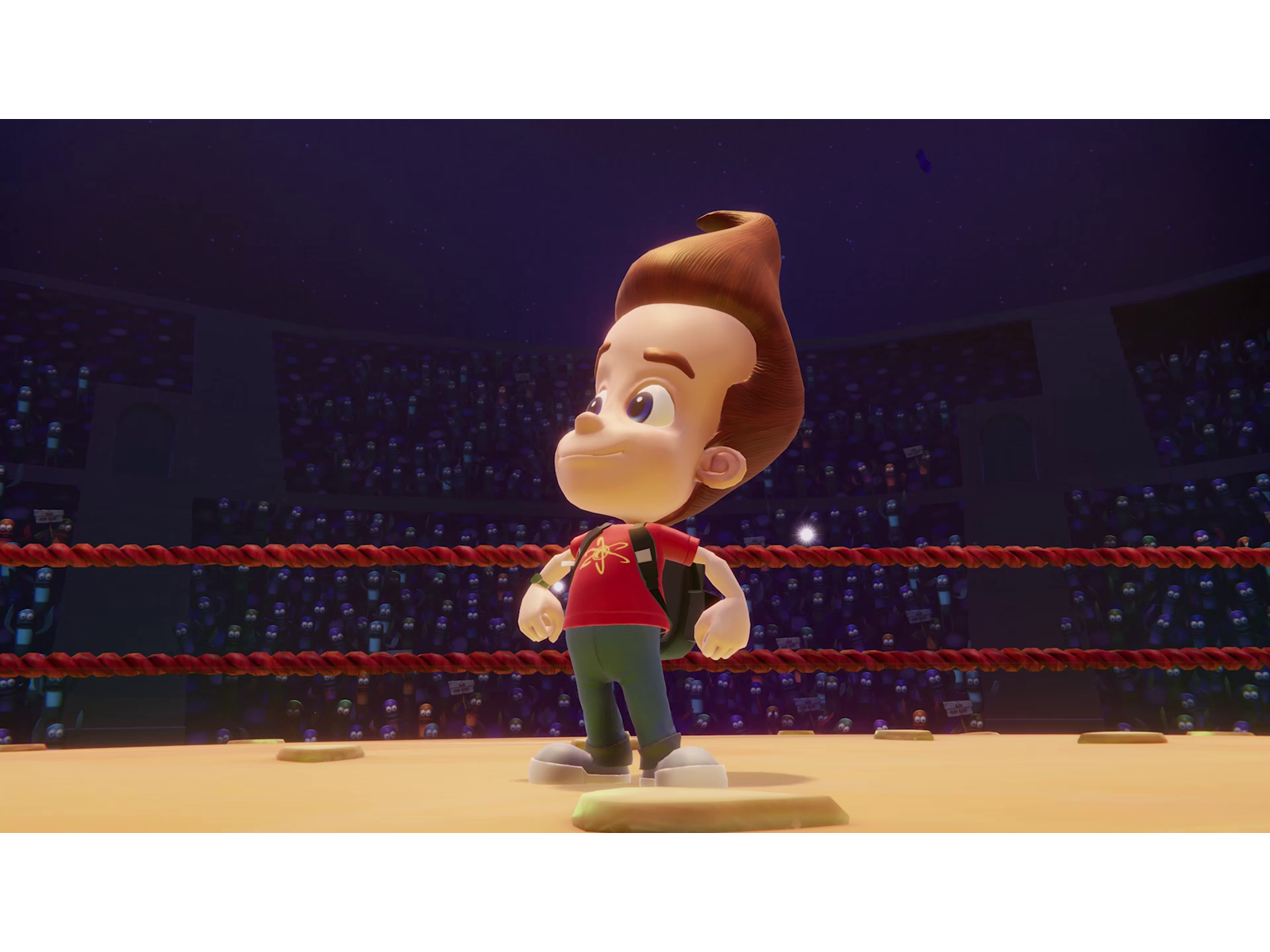 Nickelodeon All-Star Brawl 2 - Sony PlayStation 5 - Kamp | Billig