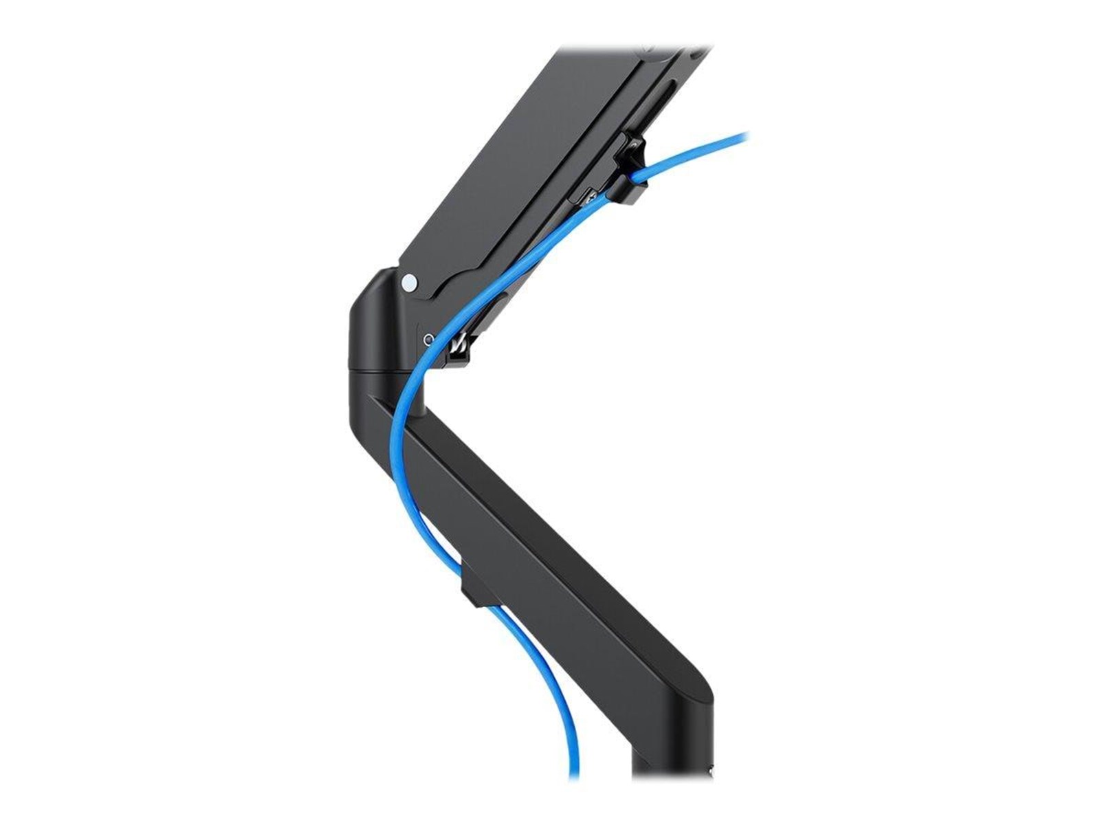 Neomounts DS70-700BL2 mounting kit - full-motion adjustable dual arm ...